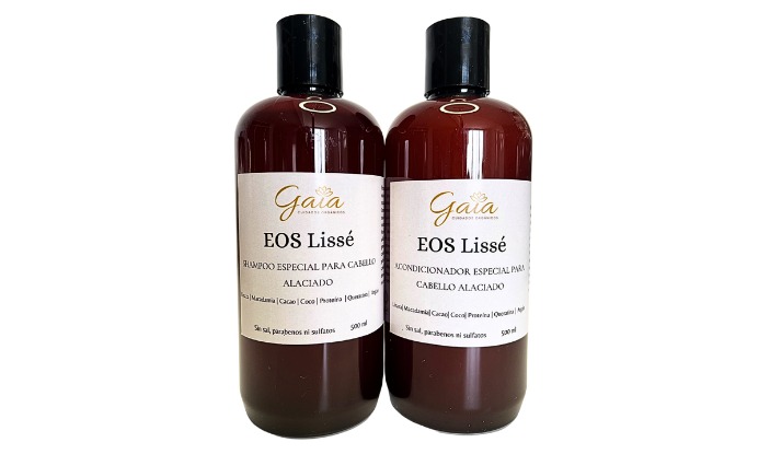 Cuidados Organicos - Gaia